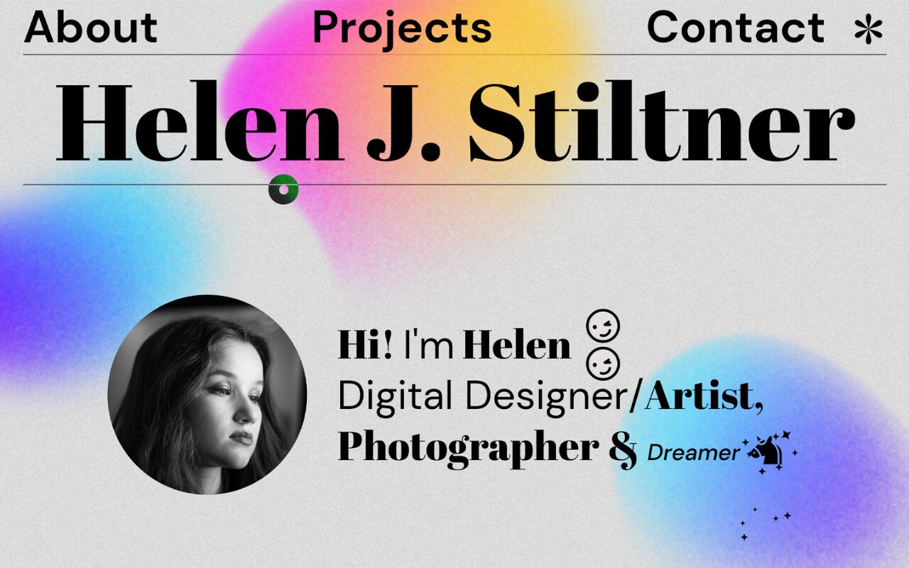 Scrollit: Create a custom website